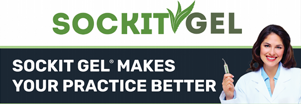 SOCKIt! Oral Hydrogel Wound Dressing for Everyday Patient Care | DRCNZ