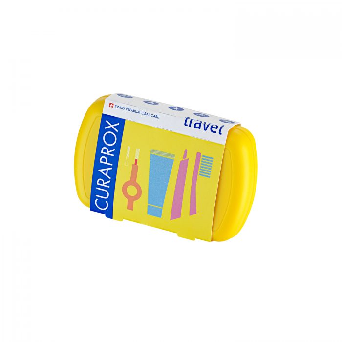 Curaprox Travel Set - DRC NZ