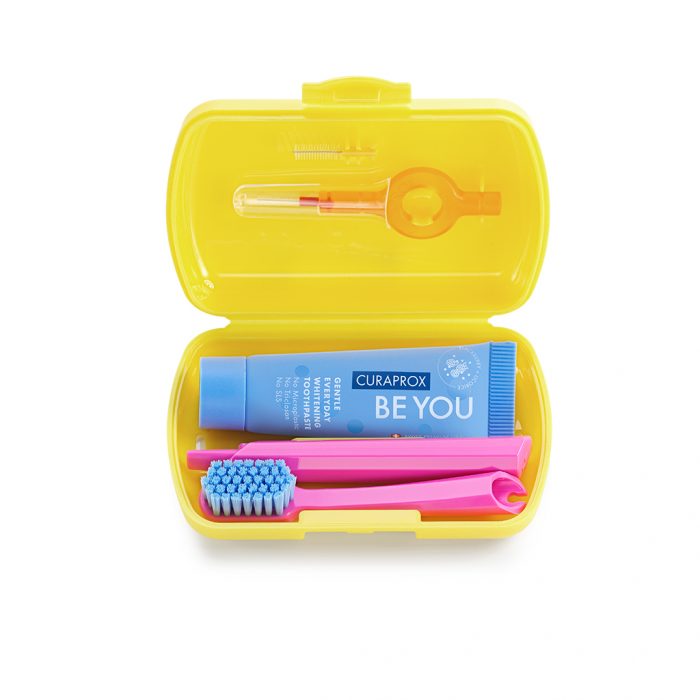Curaprox Travel Set - DRC NZ