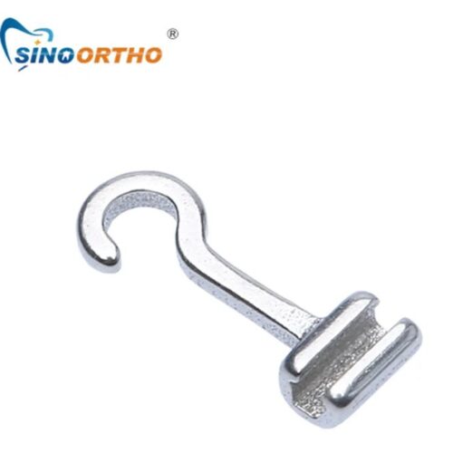 Curved Crimpable Hook - DRCNZ